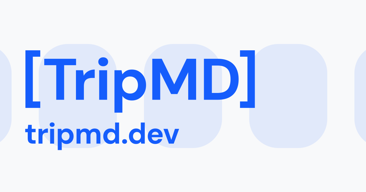 TripMD Studio